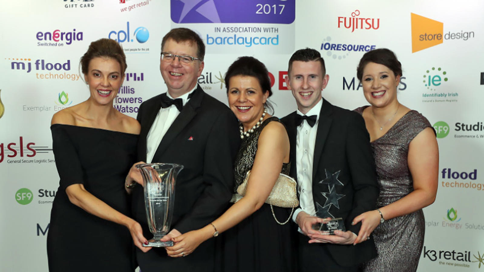 Dairygolds Co Op Superstores Wins ‘website Of The Year 2018 The Avondhu Newspaper